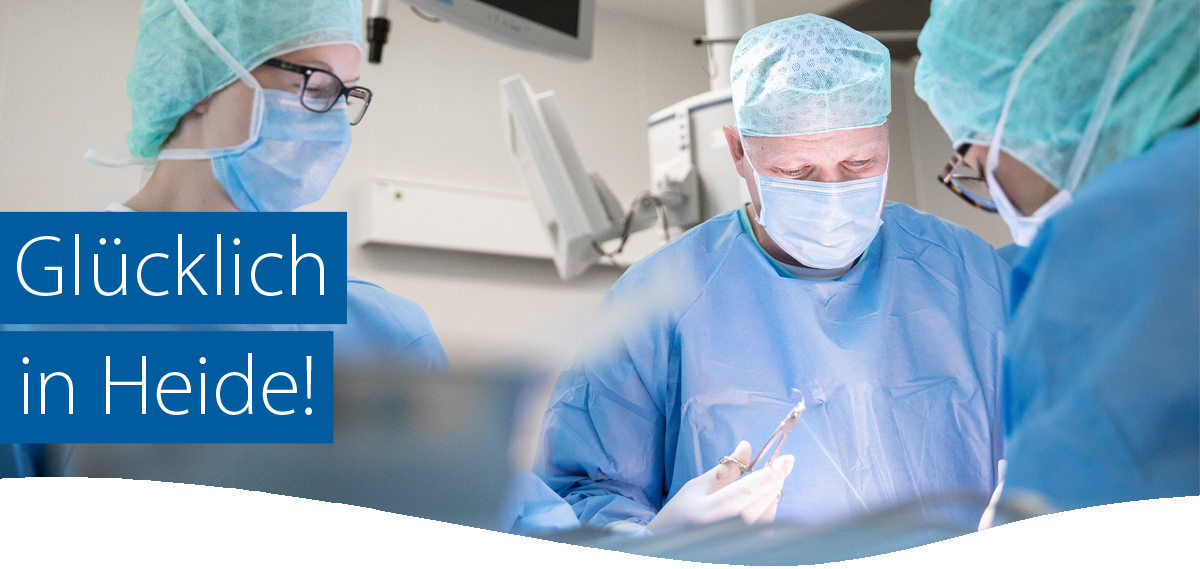 Westküstenkliniken Brunsbüttel und Heide gGmbH -- Assistenzarzt (w/m/d) in Weiterbildung zum ...